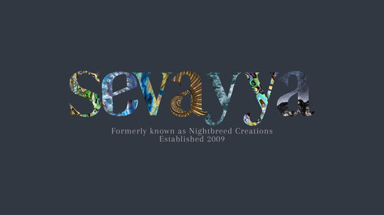 SEVAYYA- formerly Nightbreed Creations – Sevayya- Formerly Nightbreed ...